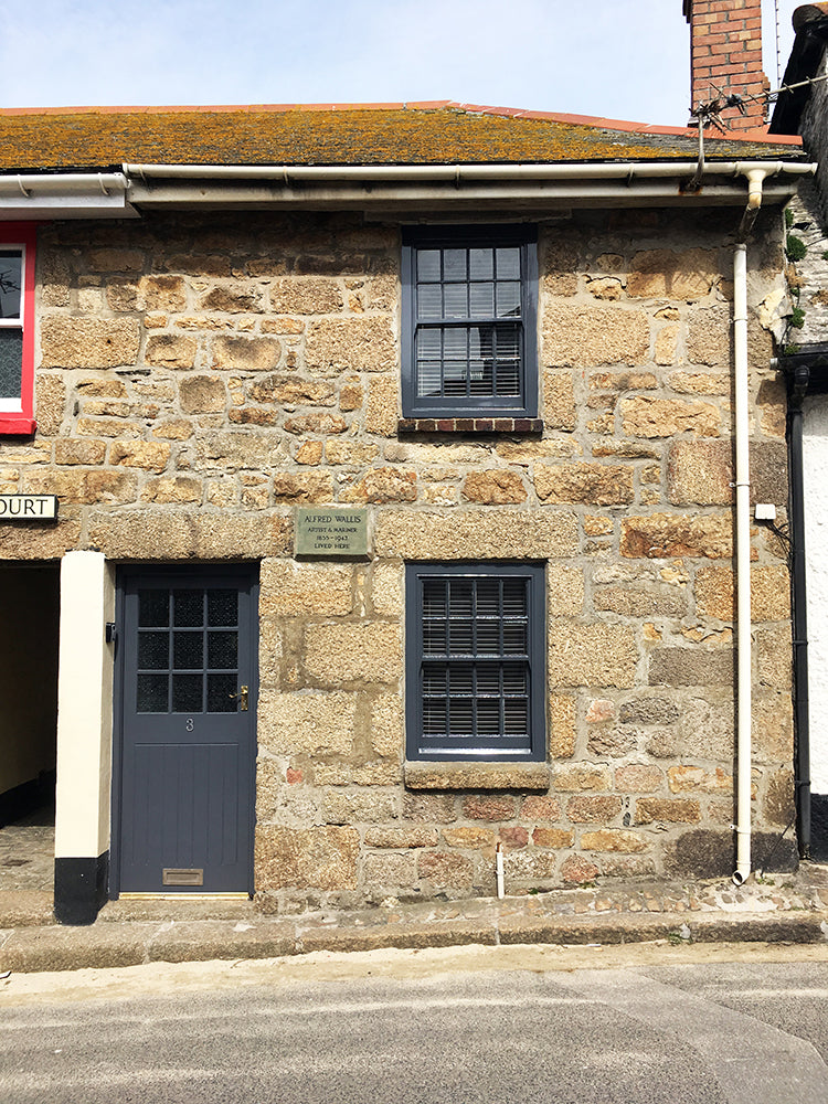 Alfred Wallis Cottage, St.Ives, Cornwall – Stives Cottages