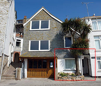 Alfred Wallis Studio, St.Ives – Stives Cottages