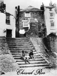 Alfred Wallis Studio, St.Ives – Stives Cottages