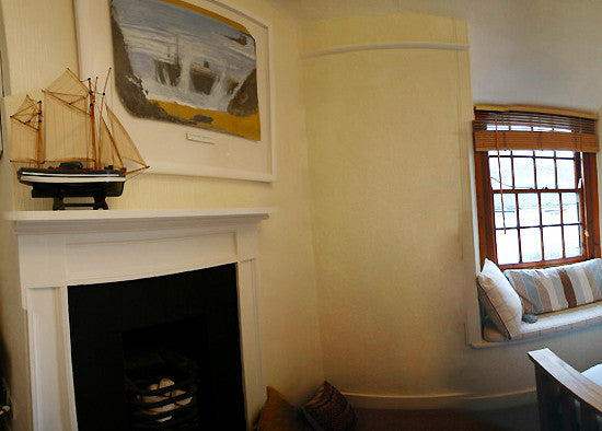 Alfred Wallis Cottage, St.Ives, Cornwall – Stives Cottages